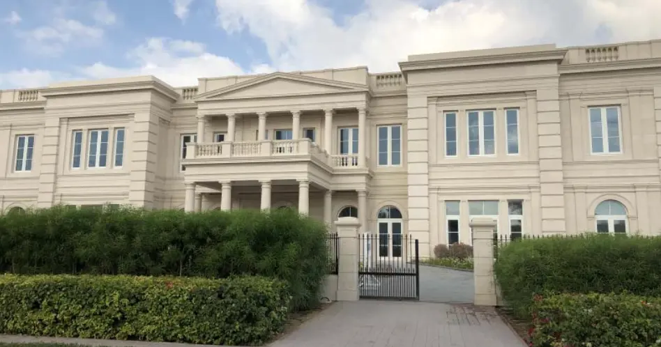 Villa El 61 | ALEMCO - Electro-Mechanical Contracting