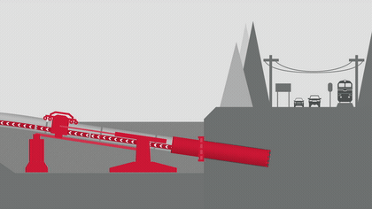 The Crossing Group - What is Trenchless Construction?