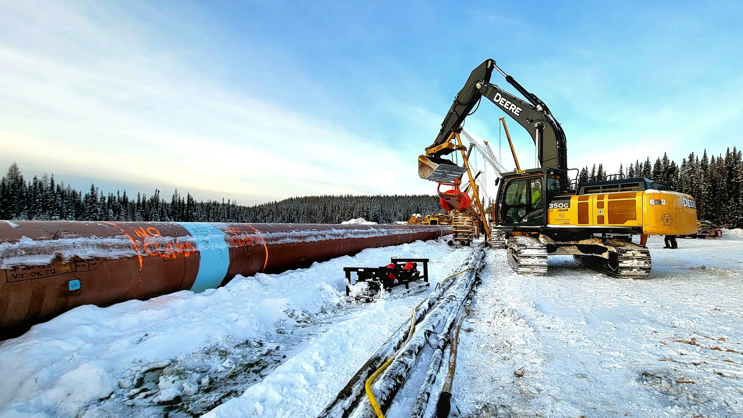 The Crossing Group - Services - Direct Pipe Installation