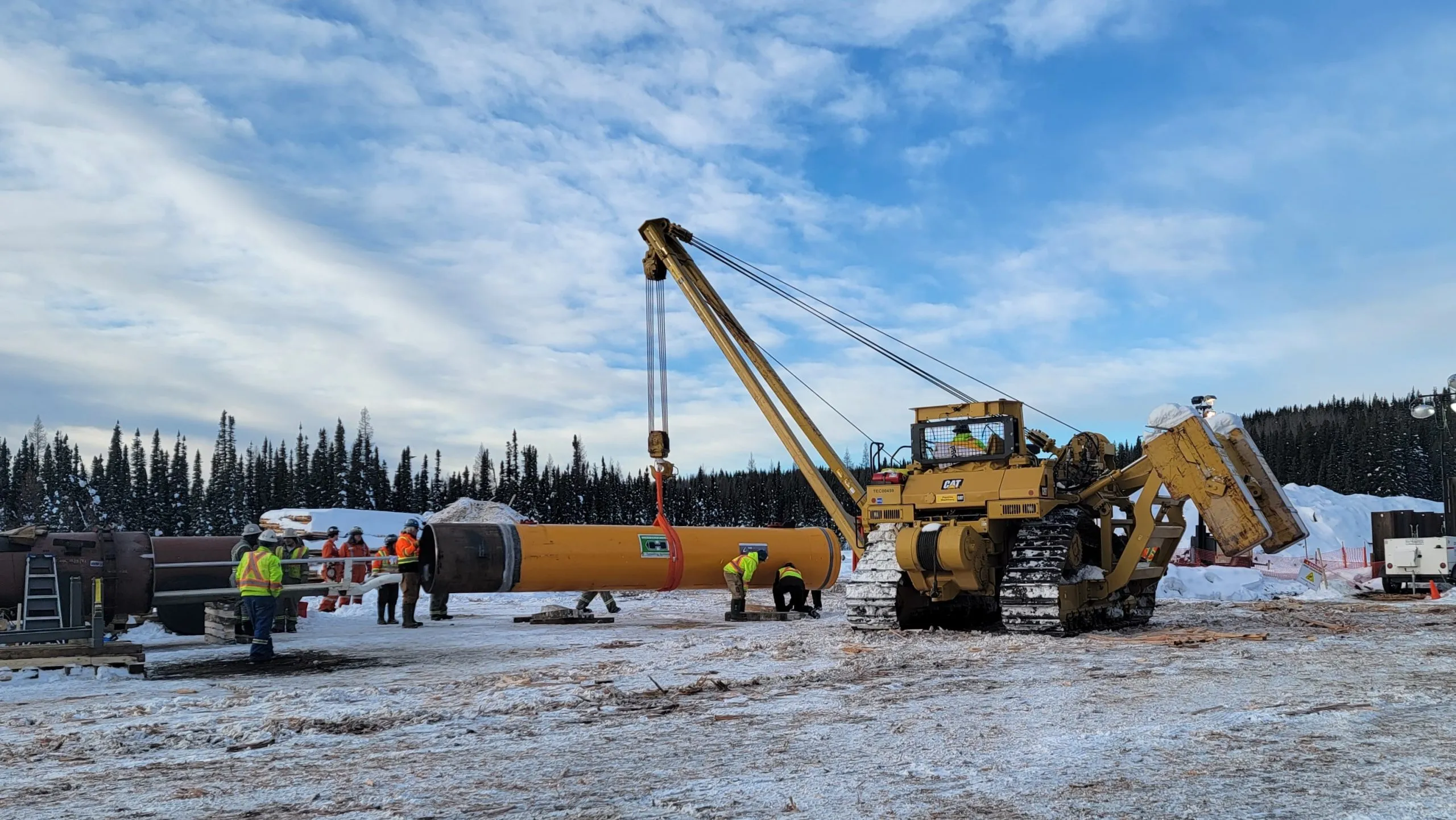 The Crossing Group - Services - Direct Pipe Installation