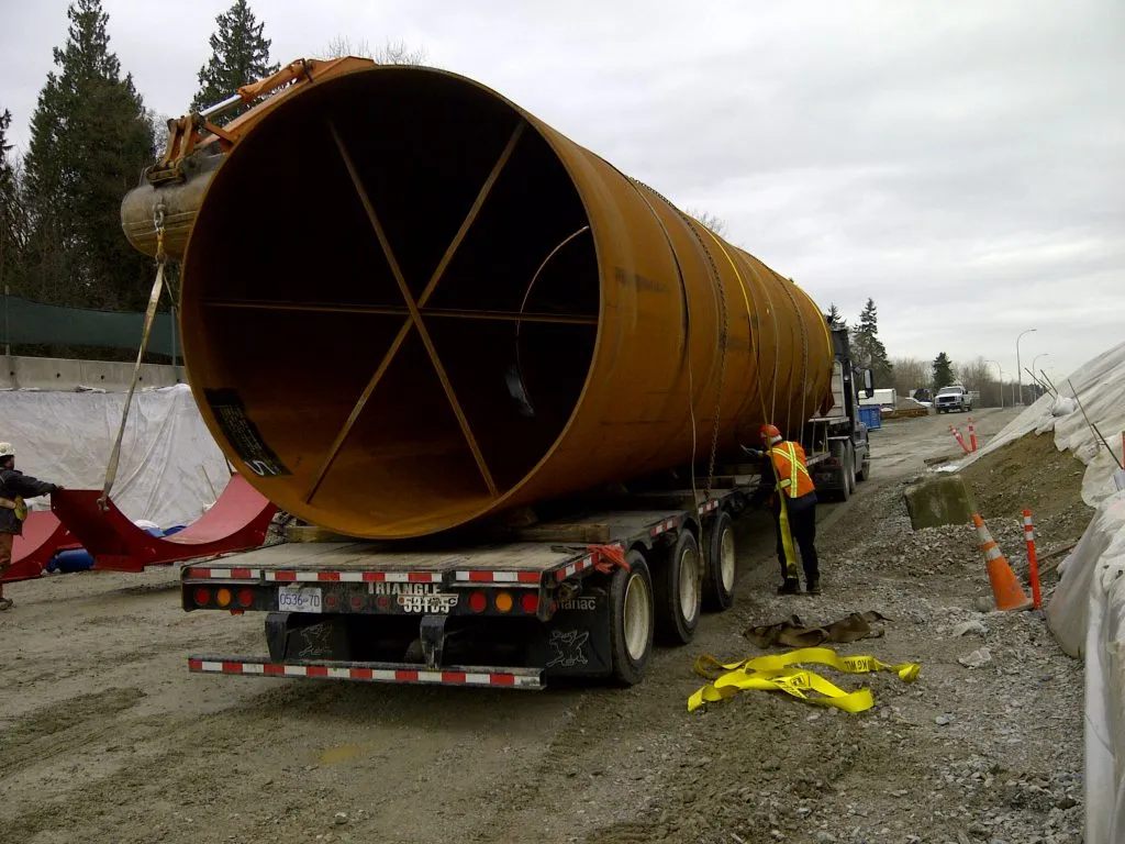 The Crossing Group - Services - Auger Boring & Pipe Ramming