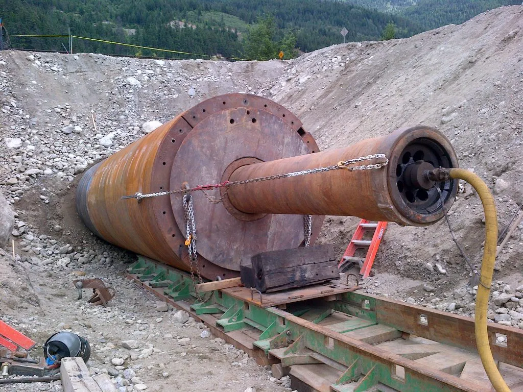 The Crossing Group - Horizontal Directional Drilling Capabilities