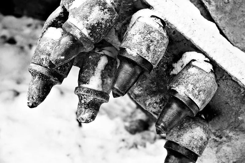 The Crossing Group - Services - Auger Boring & Pipe Ramming