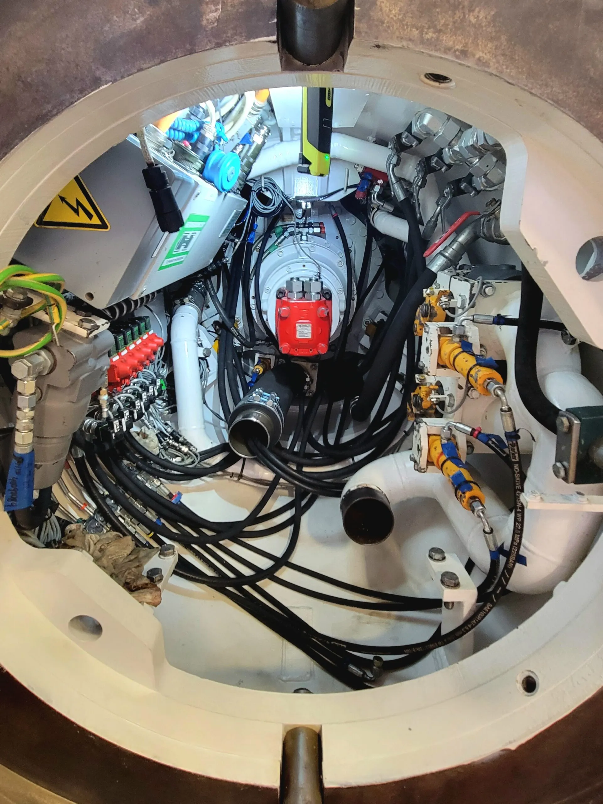 The Crossing Group - Services - Microtunneling