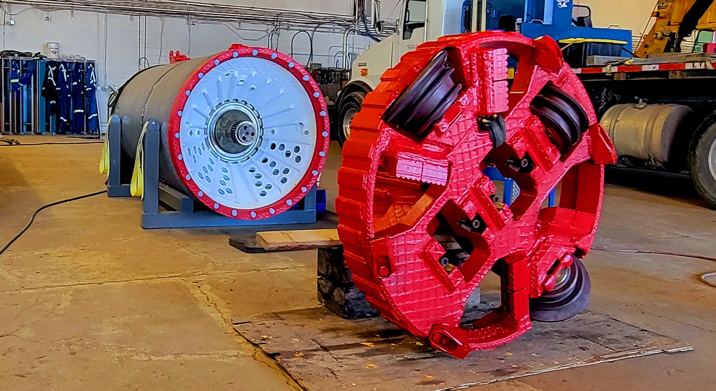 The Crossing Group - Services - Microtunneling