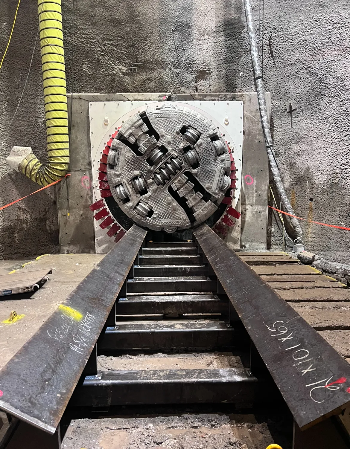 The Crossing Group - Services - Microtunneling