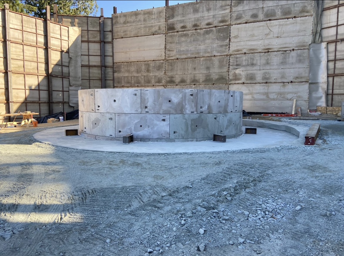 The Crossing Group - Services - Shaft Construction