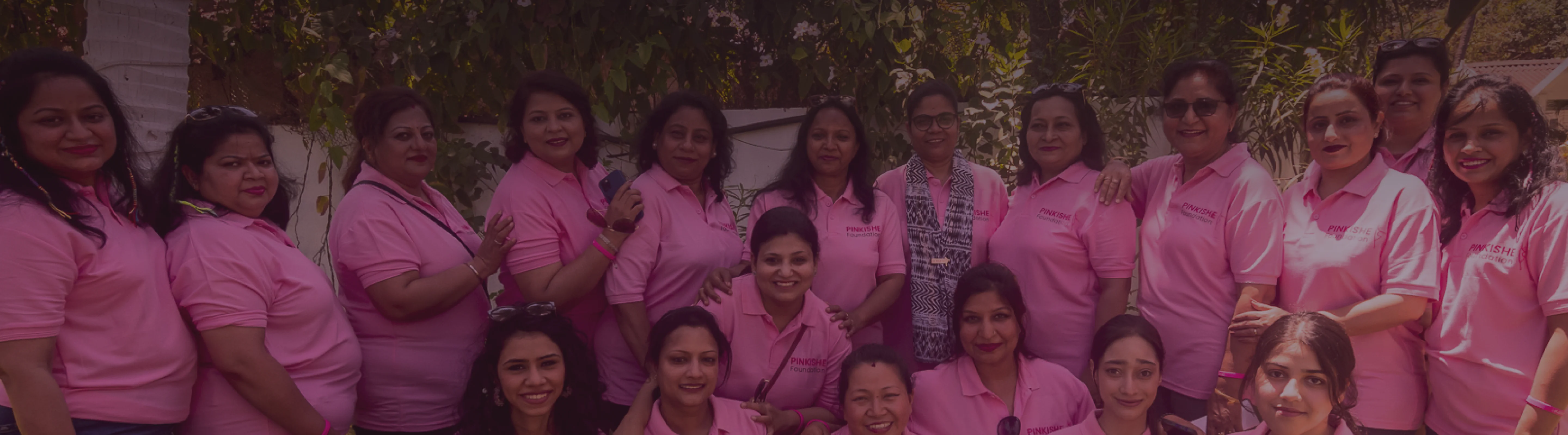 Meet Our People | Pinkishe Foundation