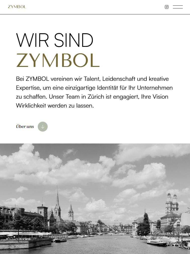ZYMBOL © - Design Studio