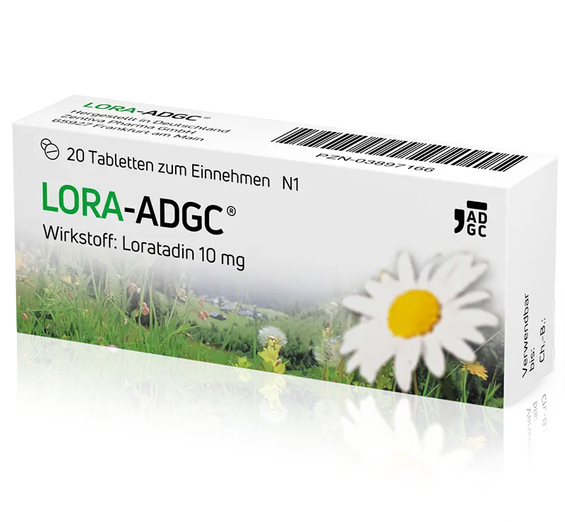 LORA-ADGC® | Wer nicht fragt, zahlt mehr | Zentiva Pharma GmbH