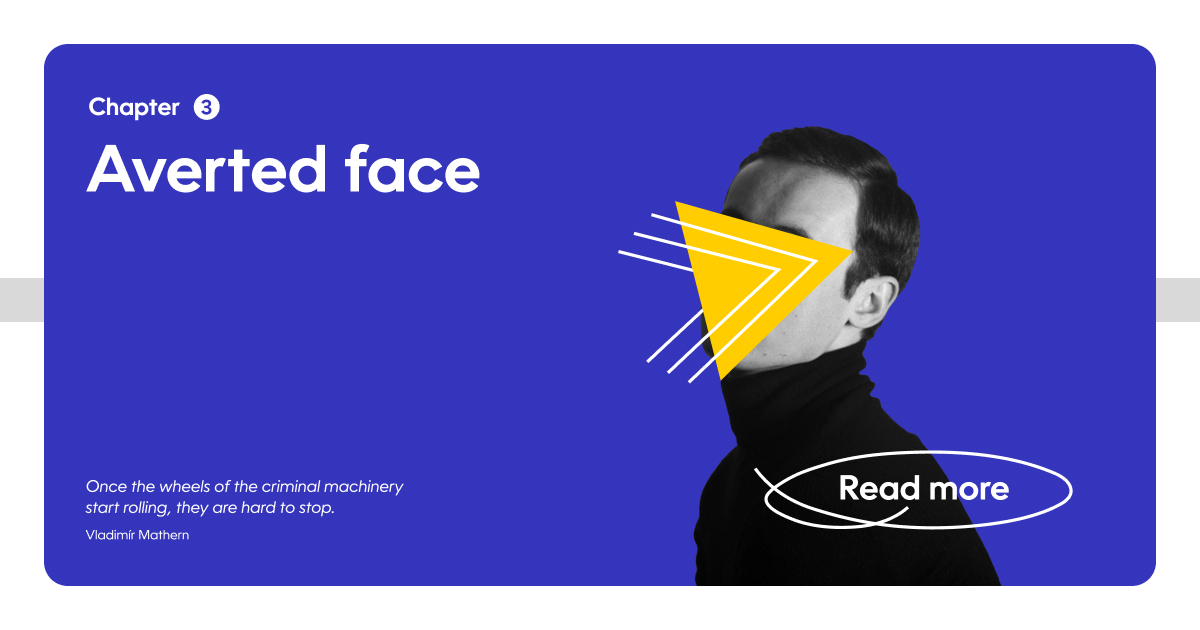 Averted Face • Chapter 3 • Ettor & Niess