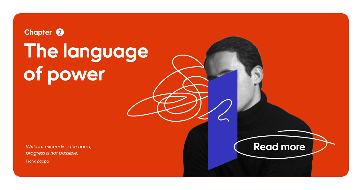 The language of power • Chapter 2 • Ettor & Niess