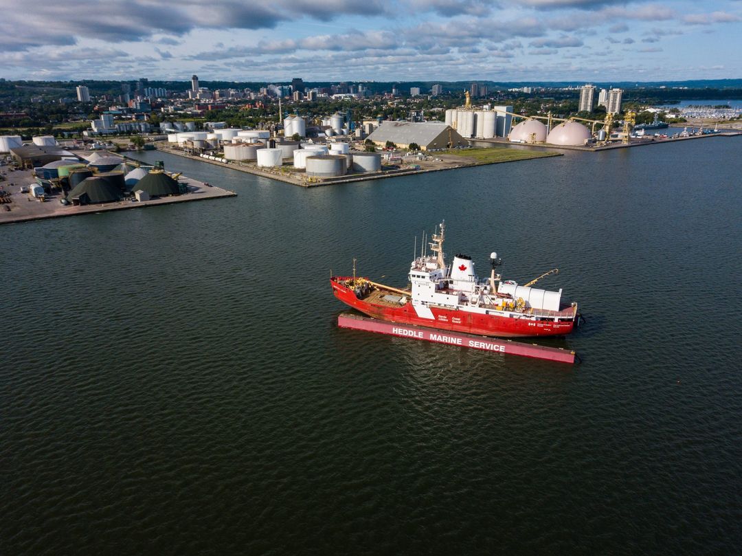 About Us - Ontario Shipyards