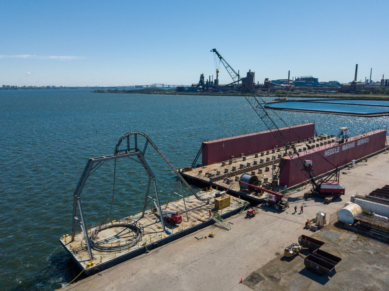 Services - Ontario Shipyards