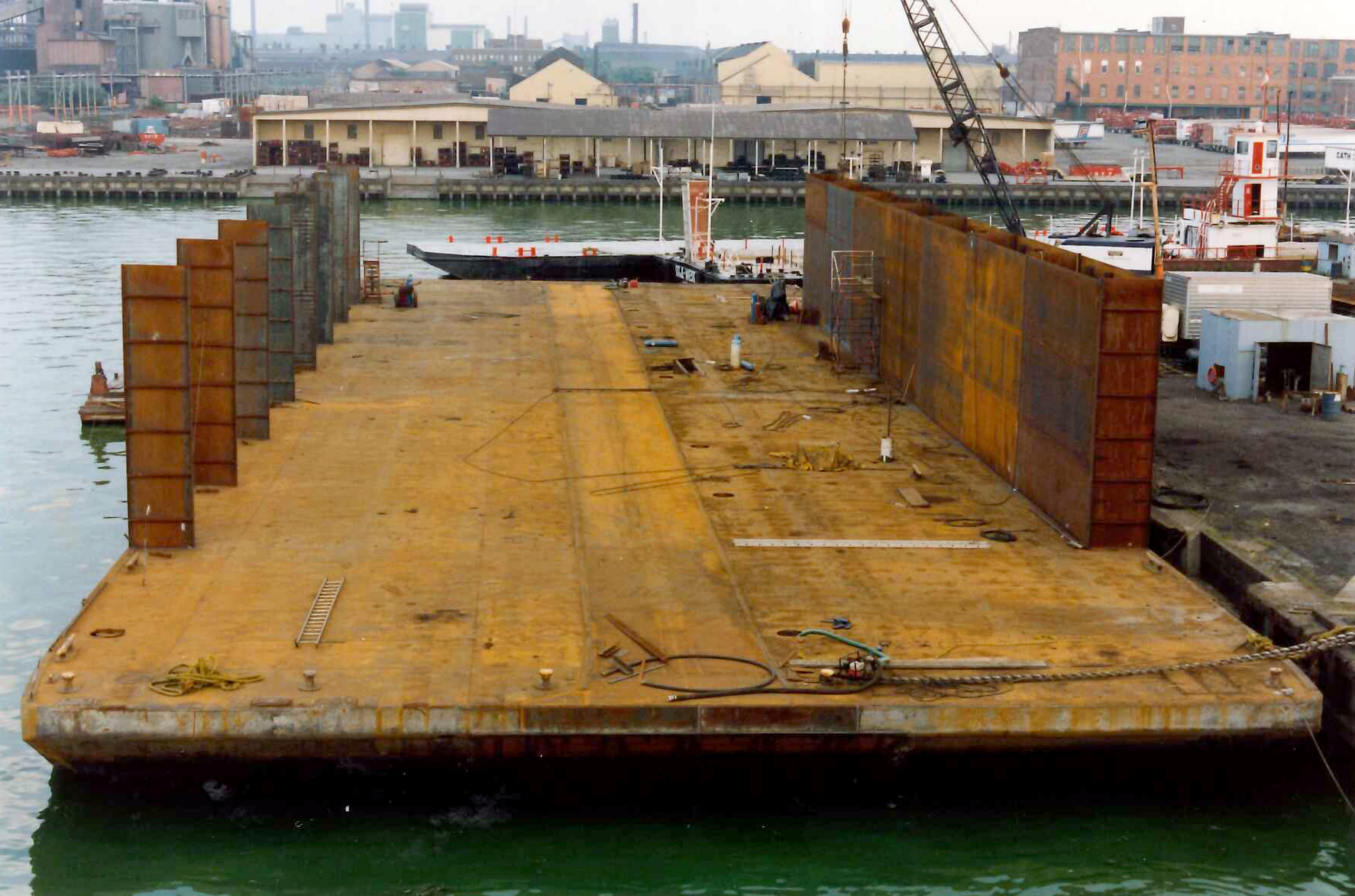 About Us - Ontario Shipyards