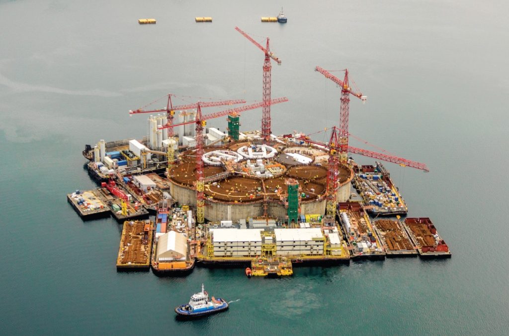 About Us - Ontario Shipyards