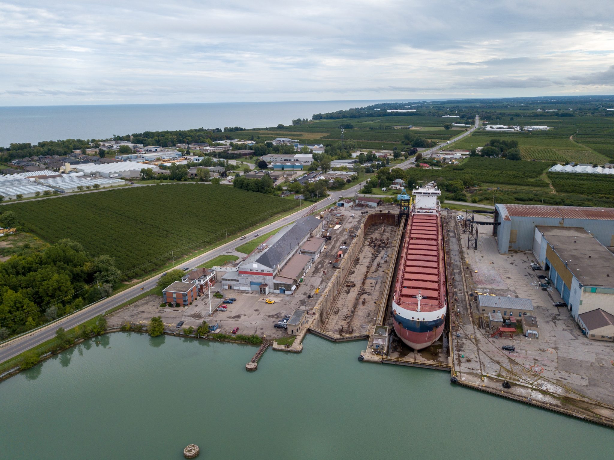 About Us - Ontario Shipyards