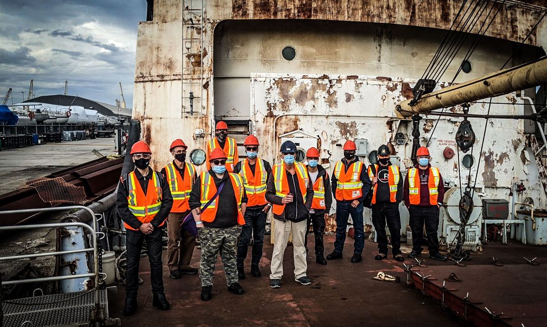 About Us - Ontario Shipyards