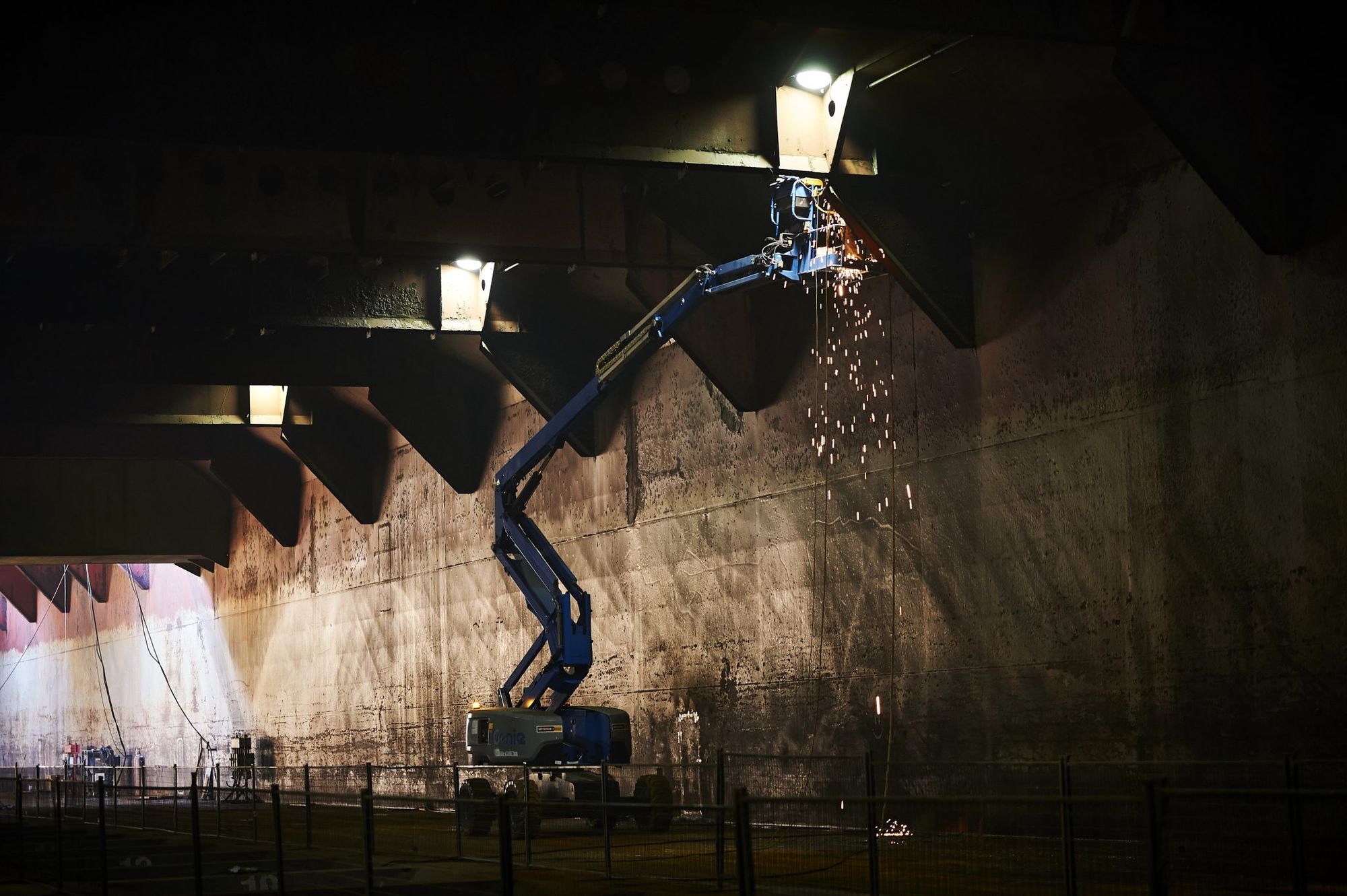 Services - Ontario Shipyards