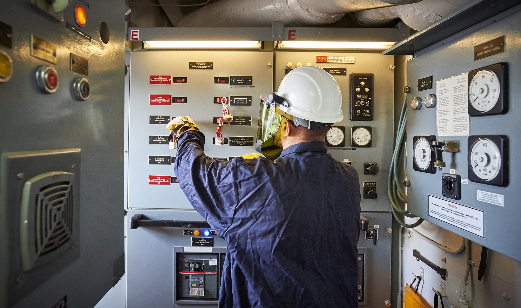 Services - Ontario Shipyards