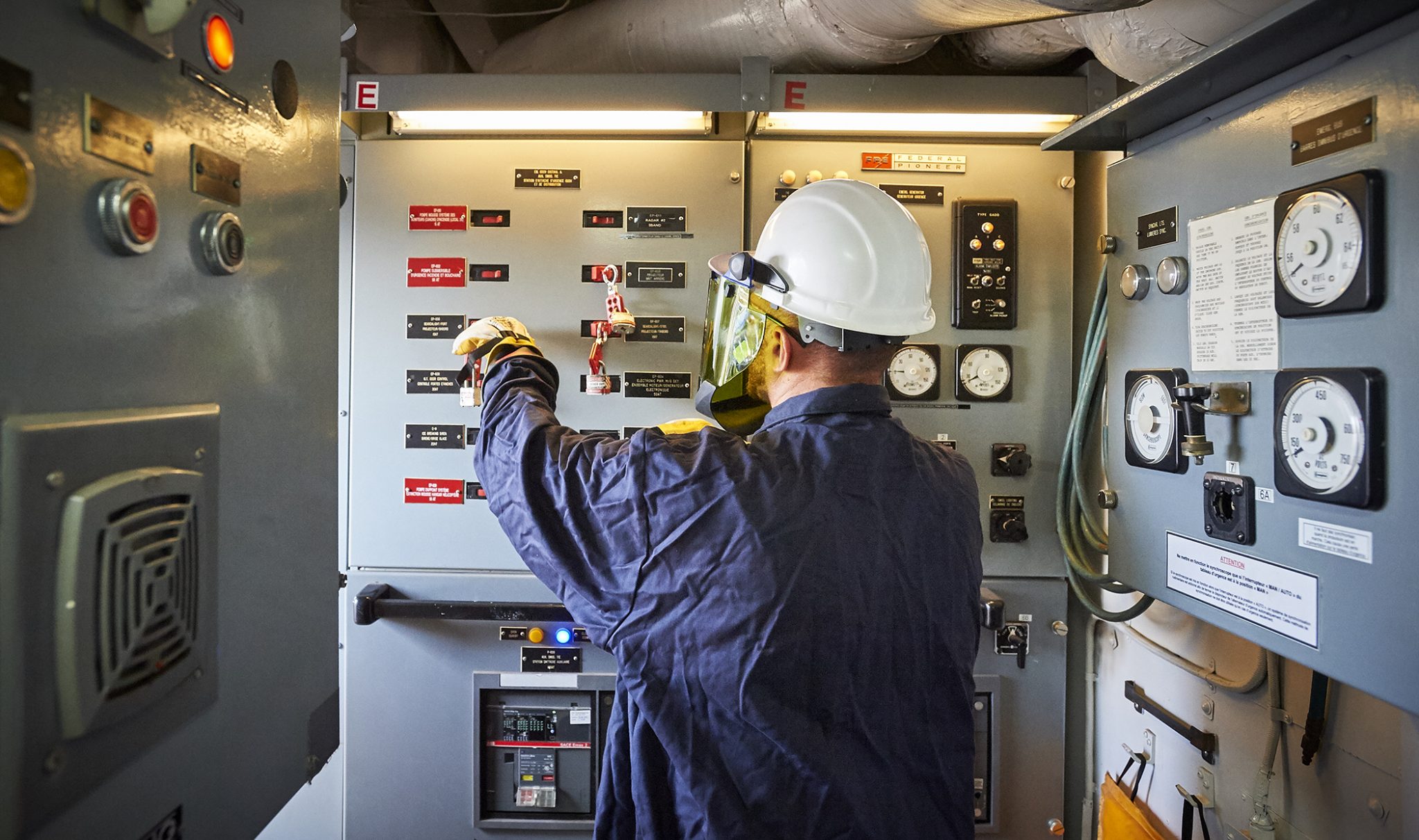 Services - Ontario Shipyards