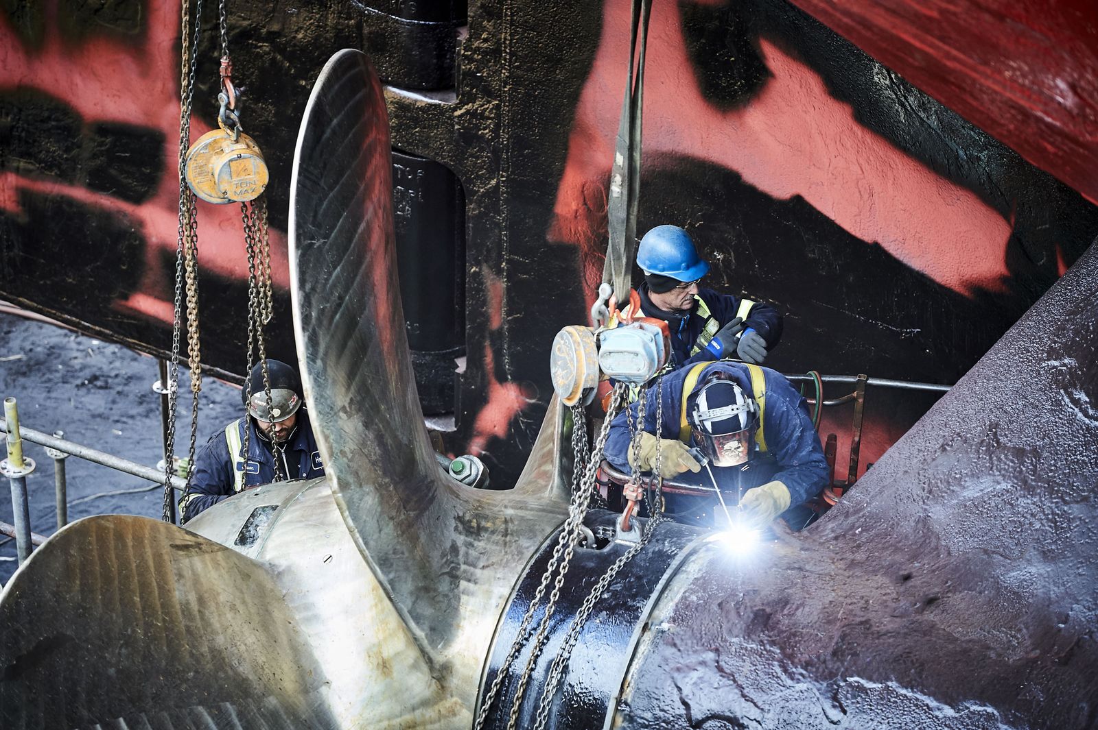 Careers - Ontario Shipyards