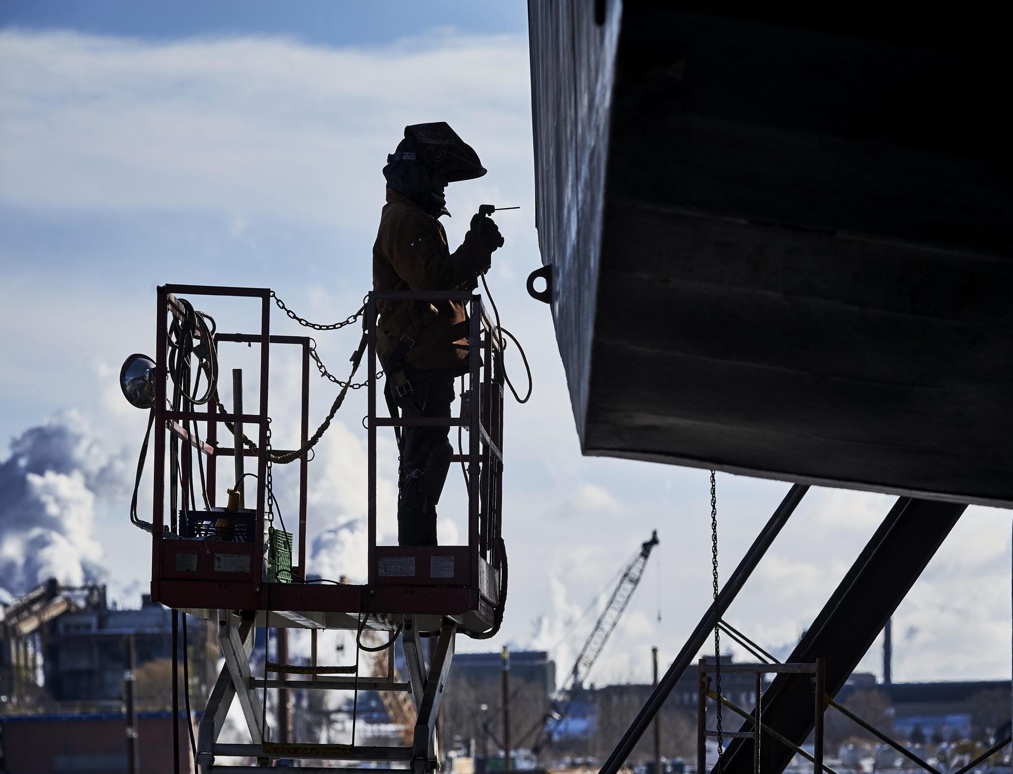 HSSE - Ontario Shipyards