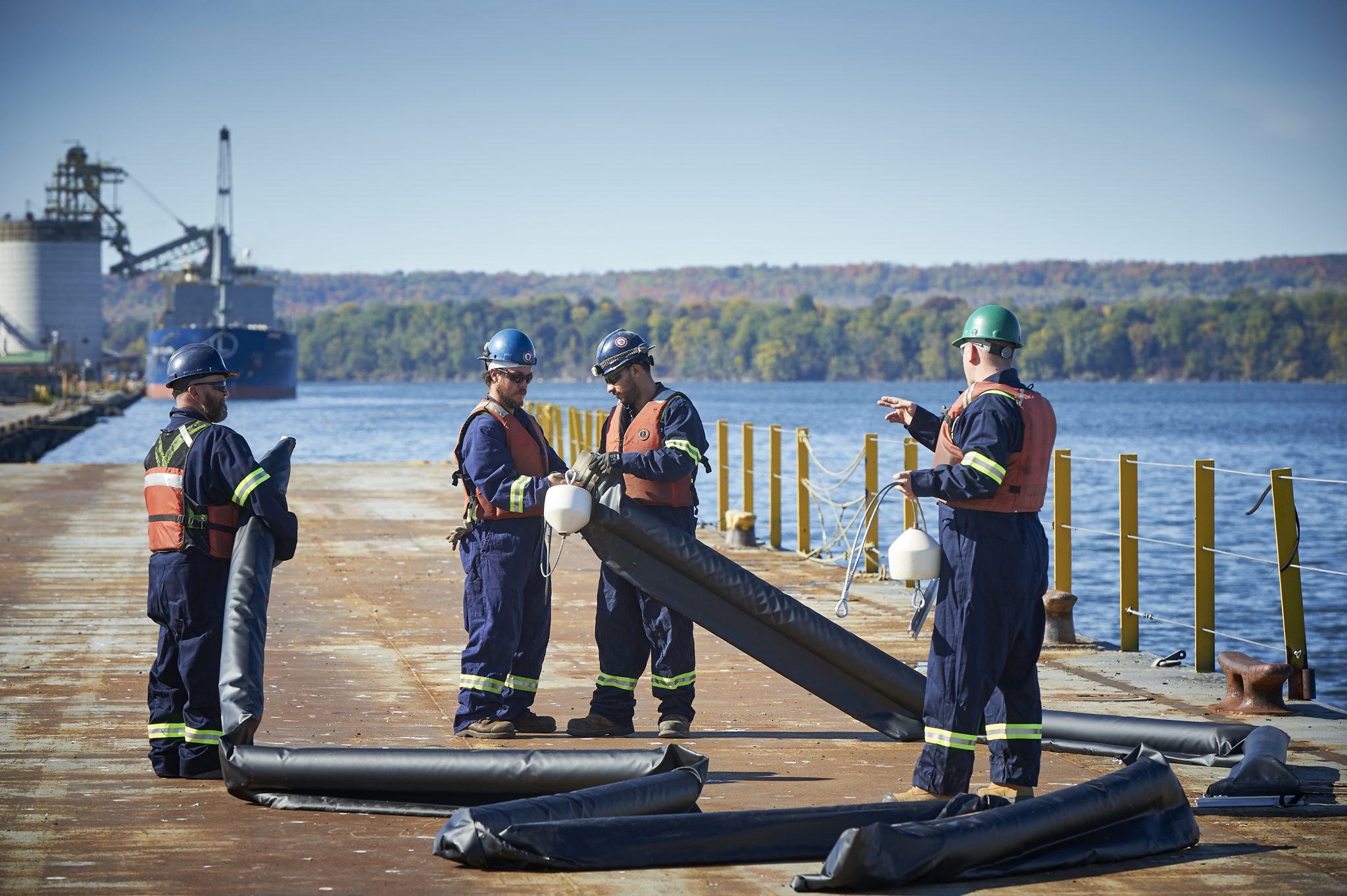HSSE - Ontario Shipyards