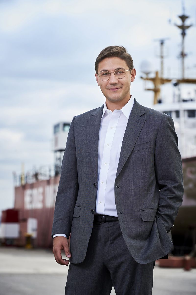 Executive Team - Ontario Shipyards