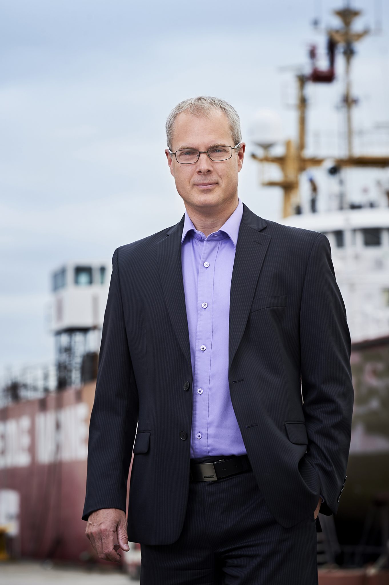 Executive Team - Ontario Shipyards