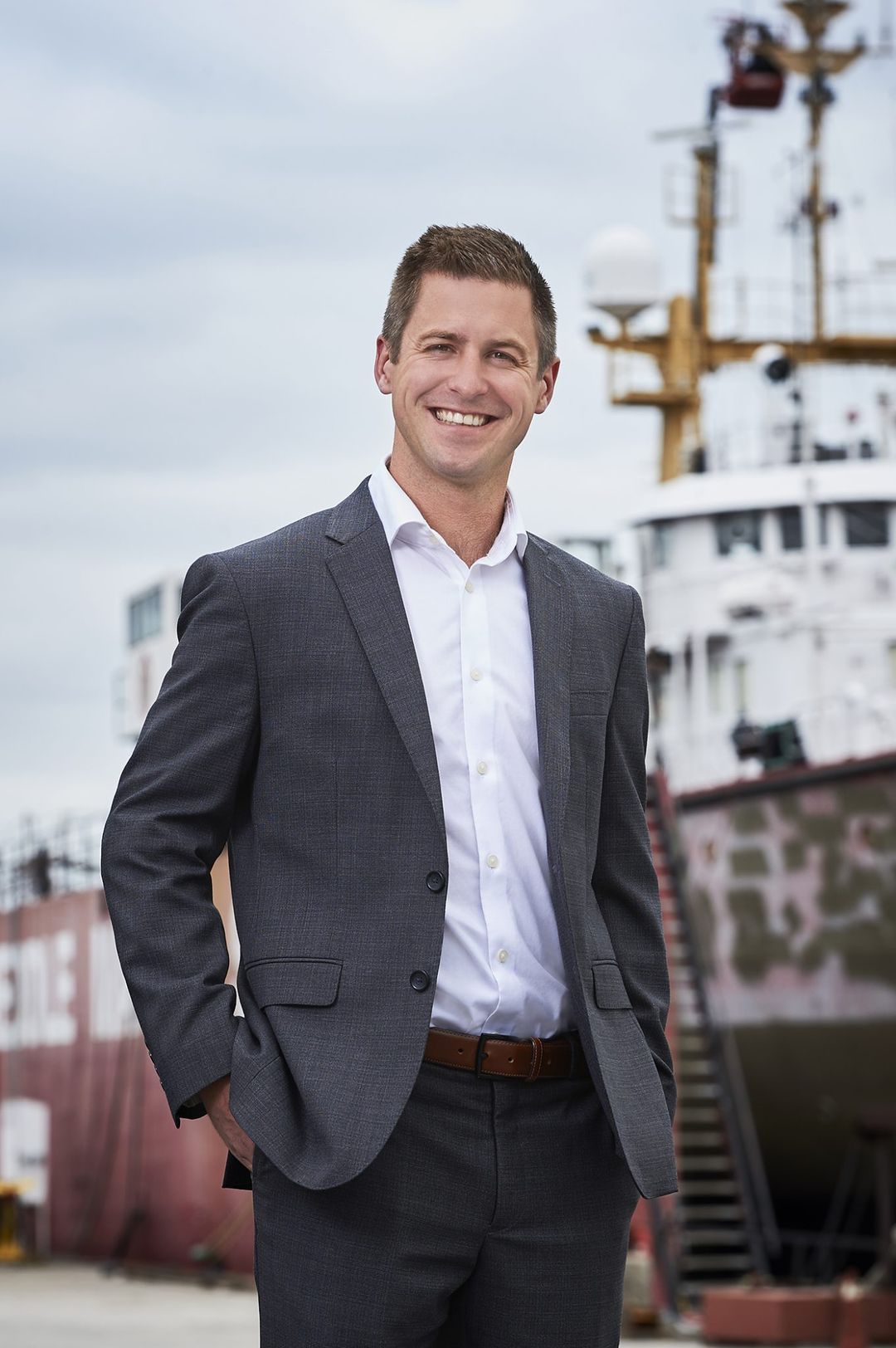 Executive Team - Ontario Shipyards