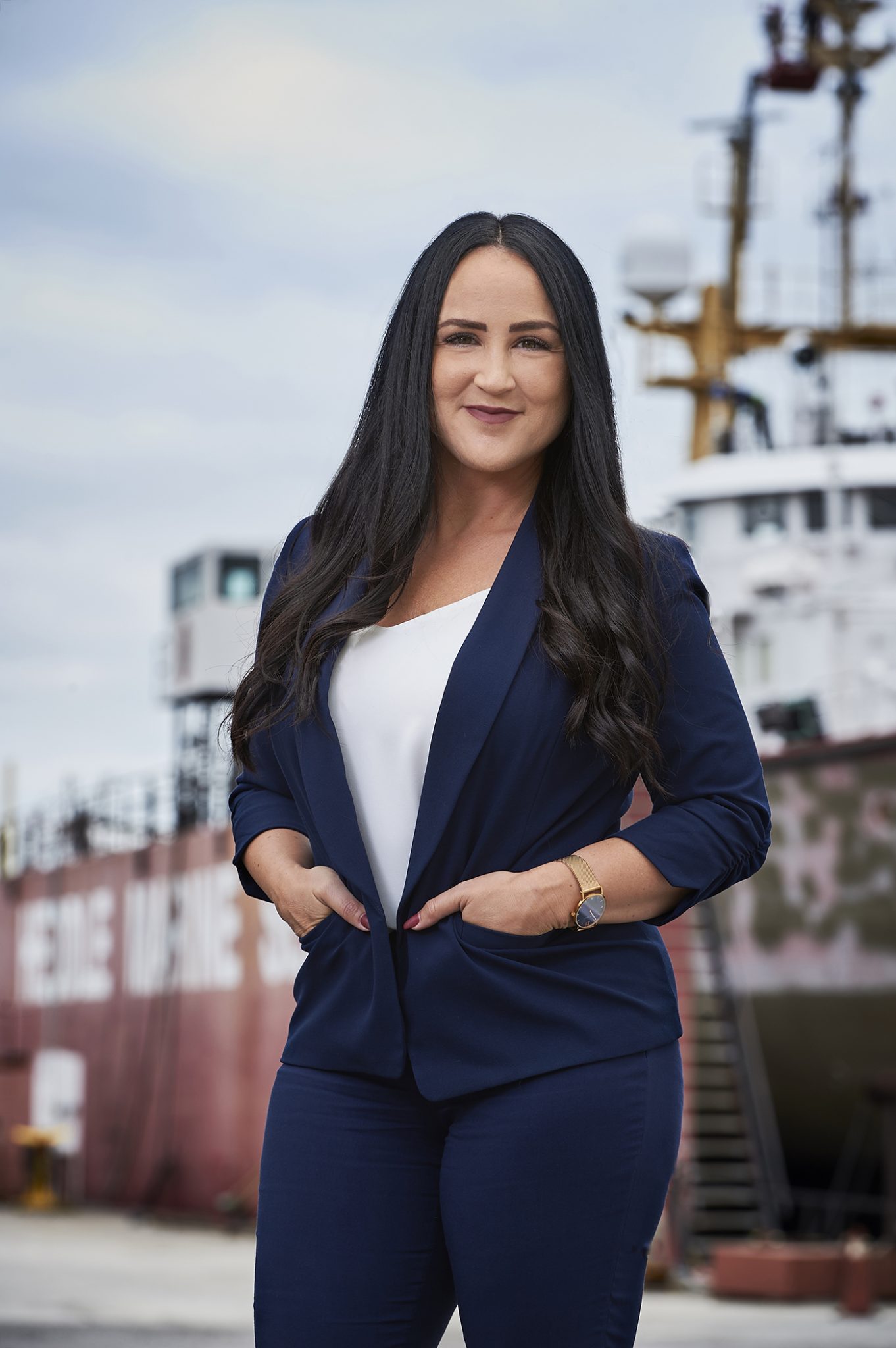 Executive Team - Ontario Shipyards