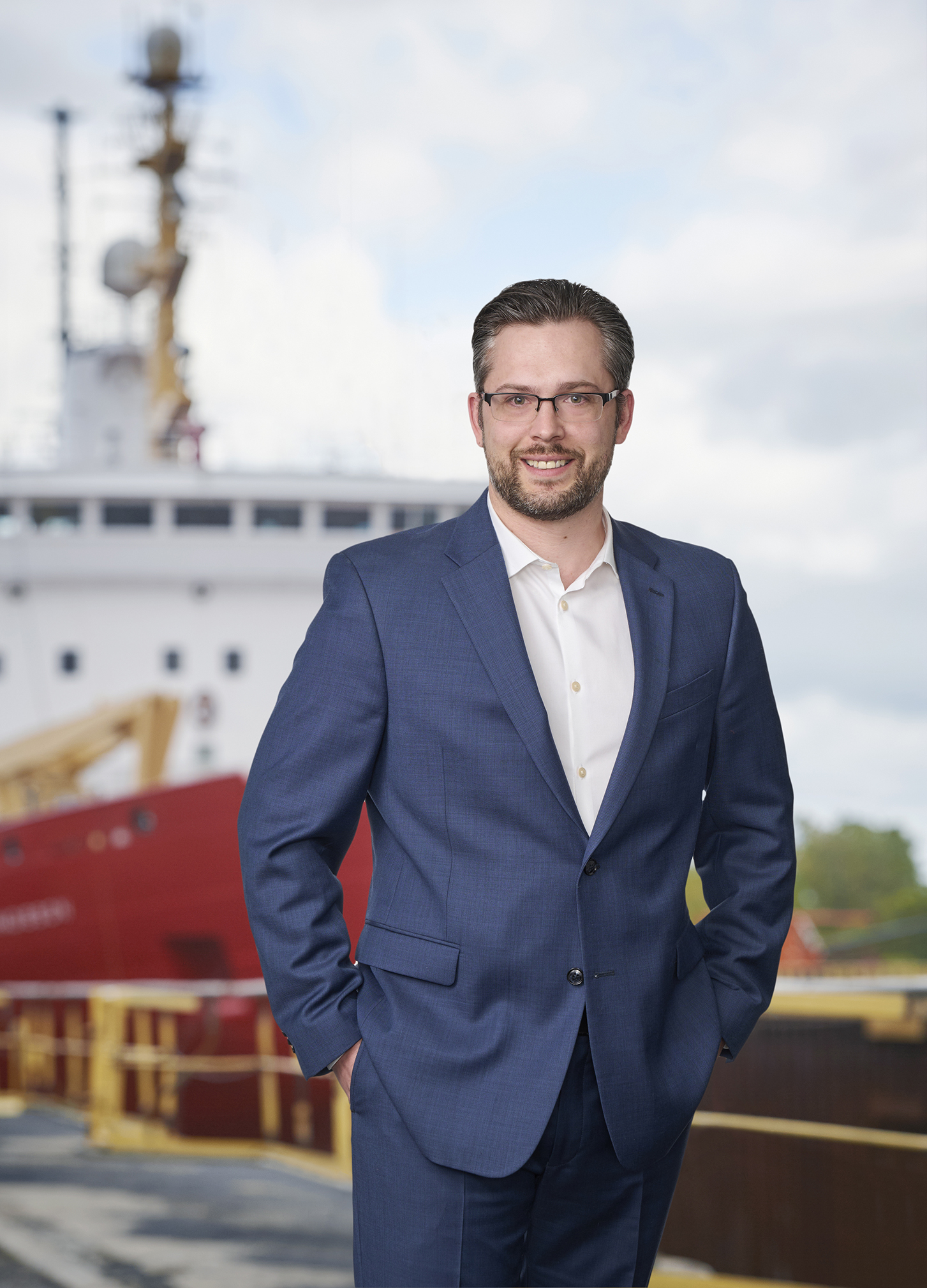 Executive Team - Ontario Shipyards