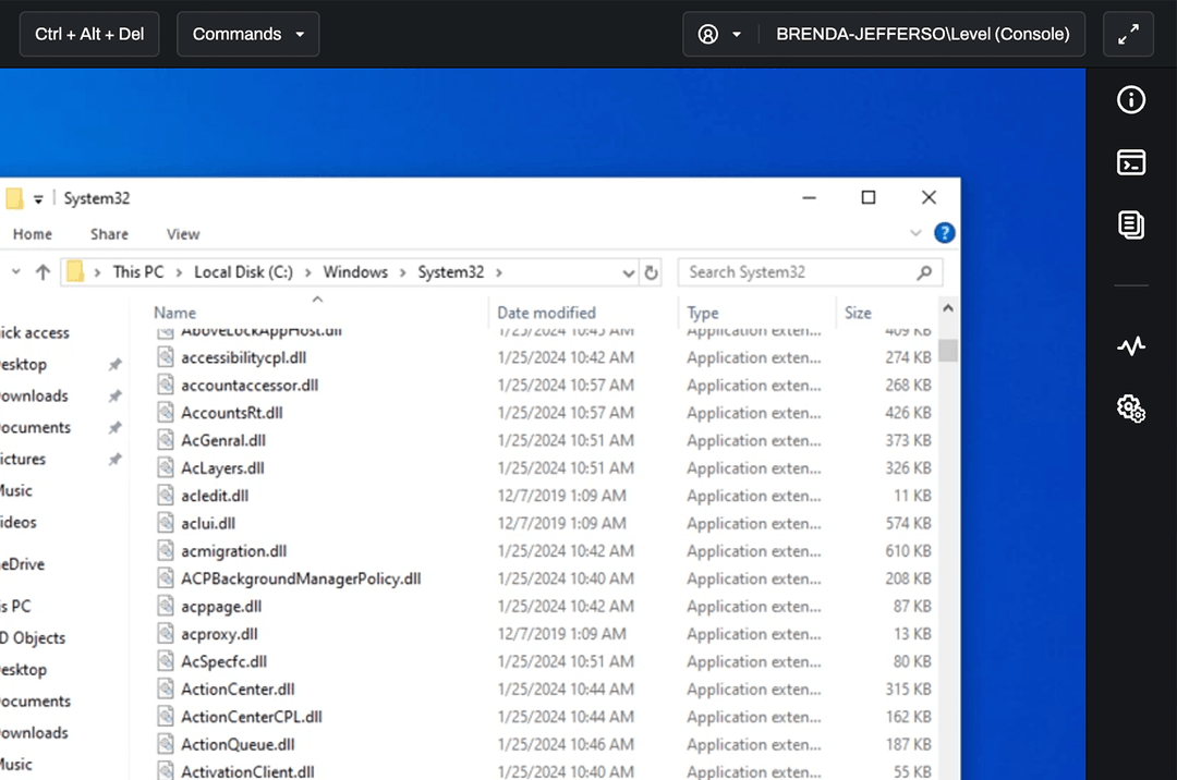 Modern Remote Monitoring and Management (RMM) - Level