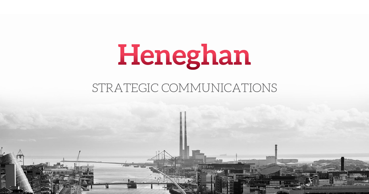 Our People | Heneghan Strategic Communications