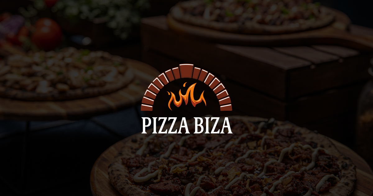 Pizza Biza - Home
