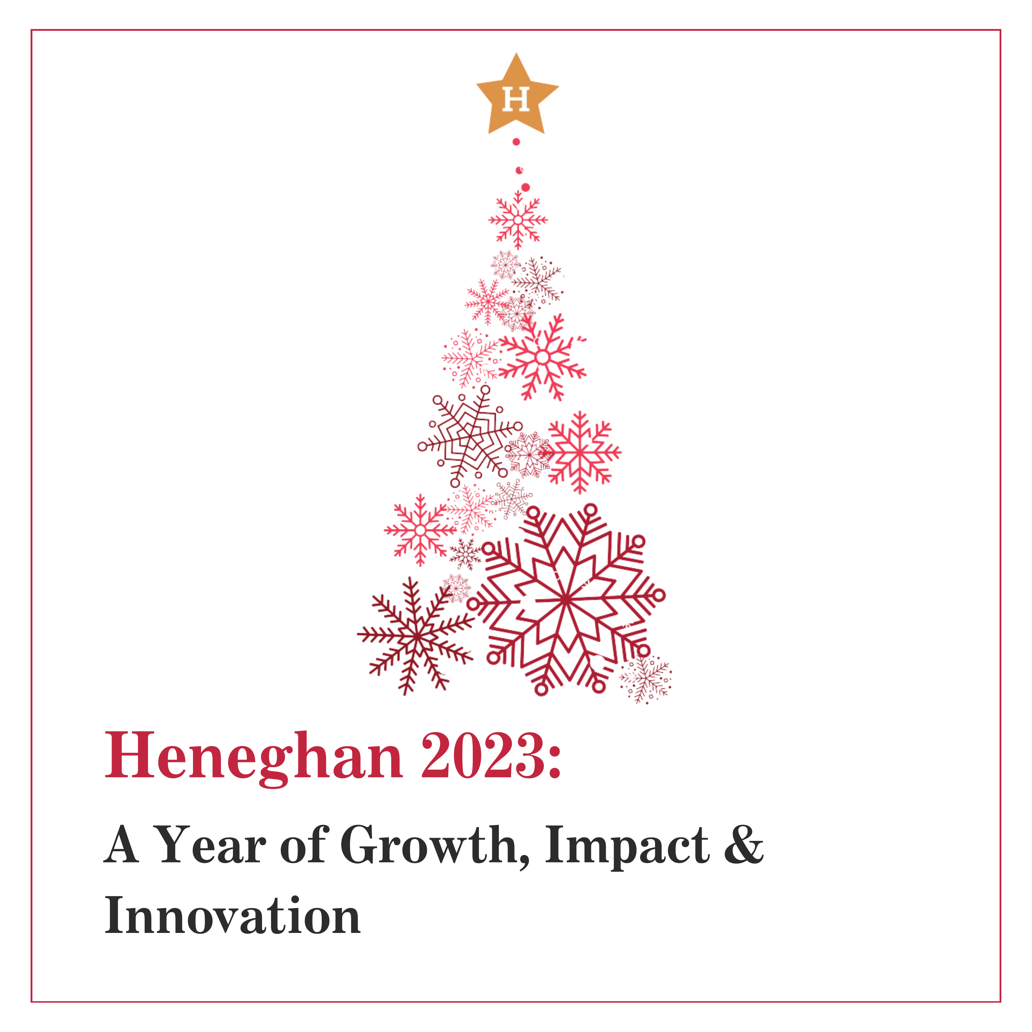 Heneghan Strategic Communications - At the forefront of Strategic ...