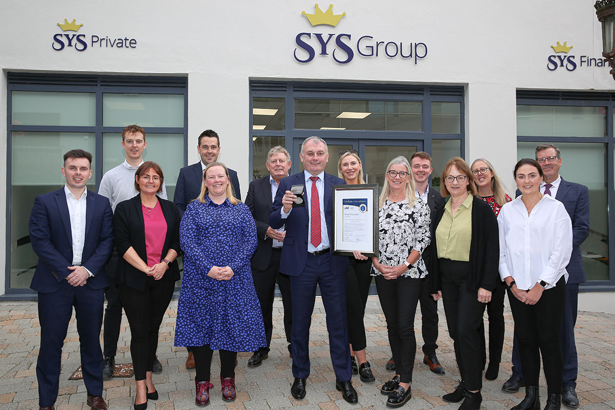 SYS Group | Heneghan Strategic Communications