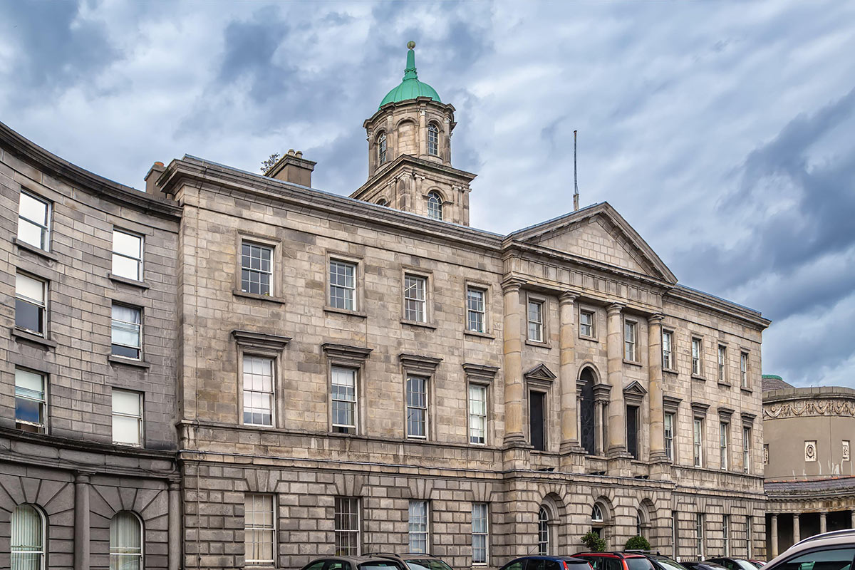 The Rotunda Hospital, Dublin | Heneghan Strategic Communications