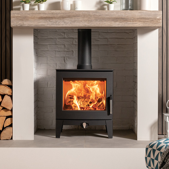 Exeter Stoves & Chimneys | Fireplace Experts