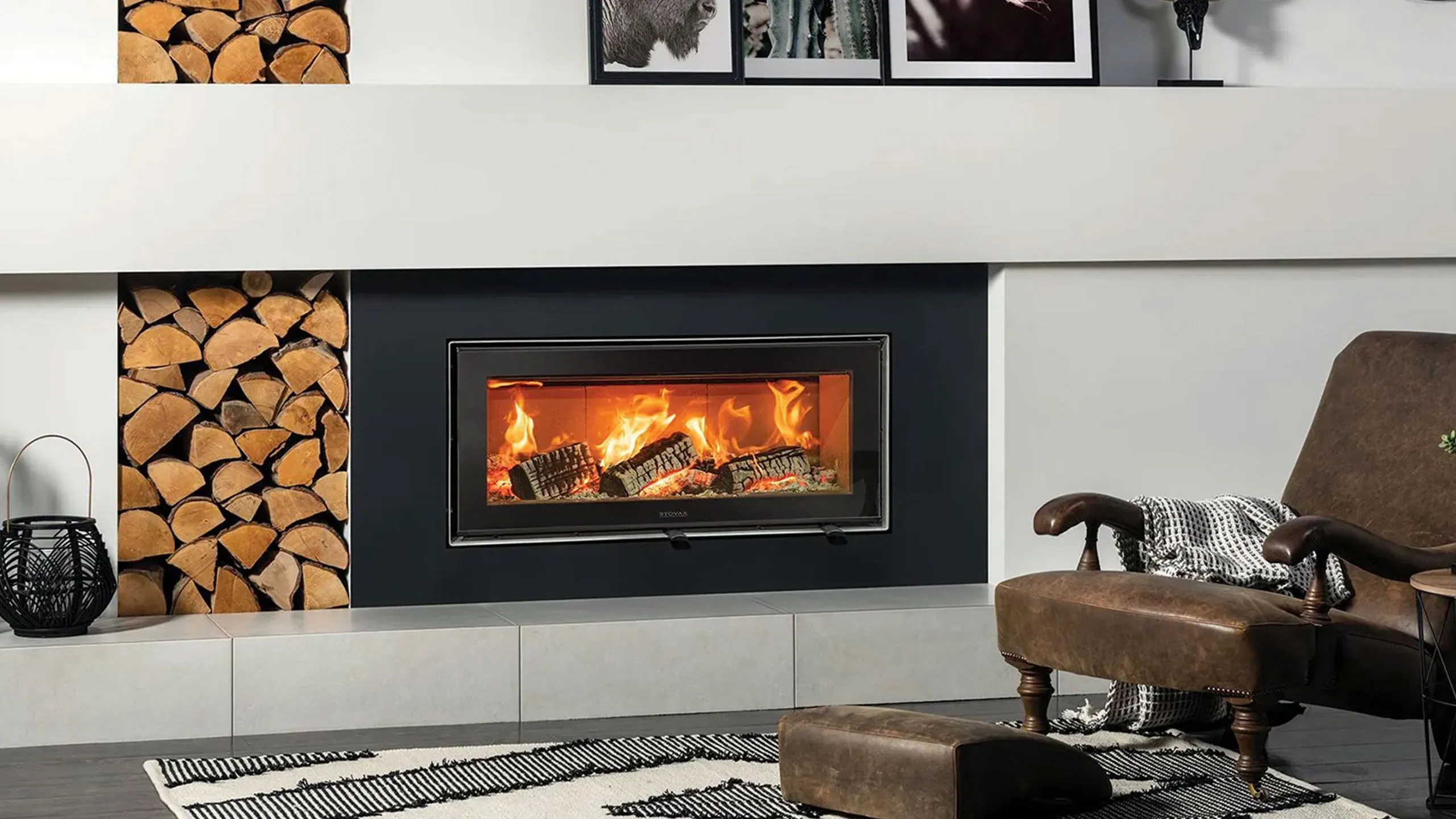 Cassette & Inset Stoves | Exeter Stoves & Chimneys