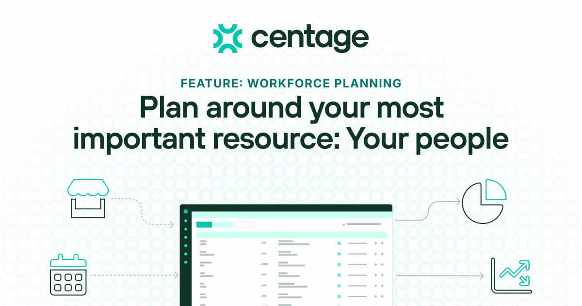 Workforce Planning | Centage FP&A Software