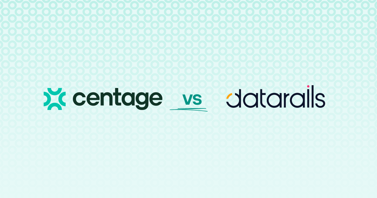 Centage vs. Datarails