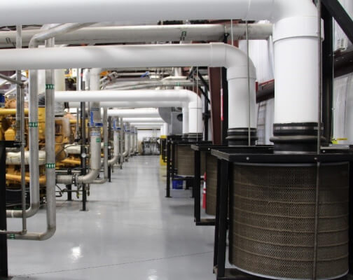 Waste Processing & Transfer Stations