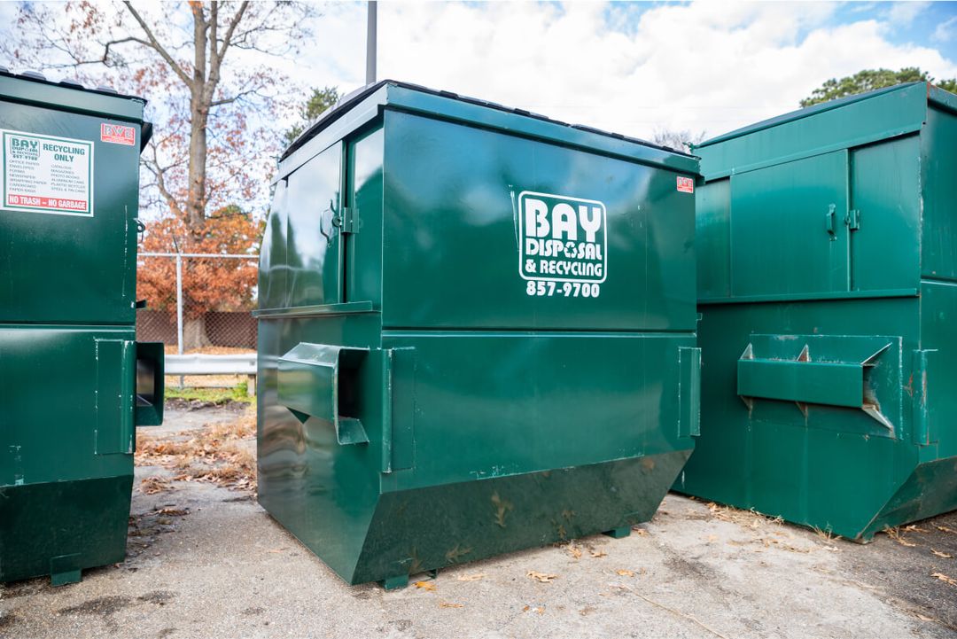 Bay Disposal Dumpster Rental & Special Waste Disposal