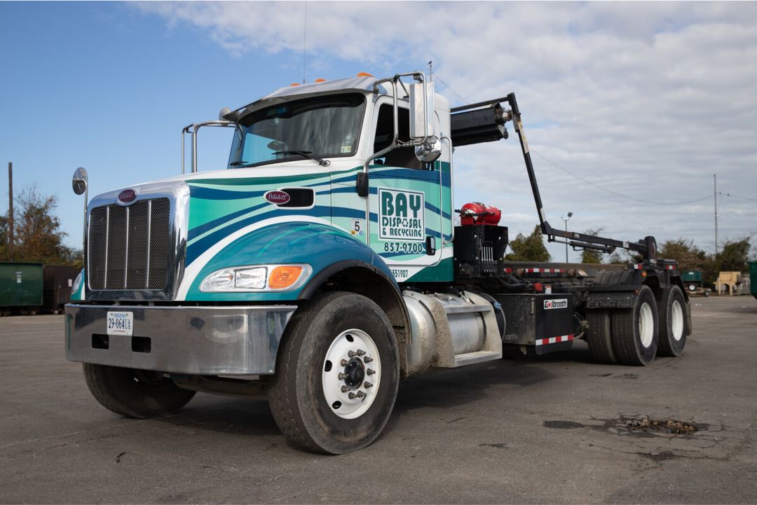 Bay Disposal Dumpster Rental & Special Waste Disposal