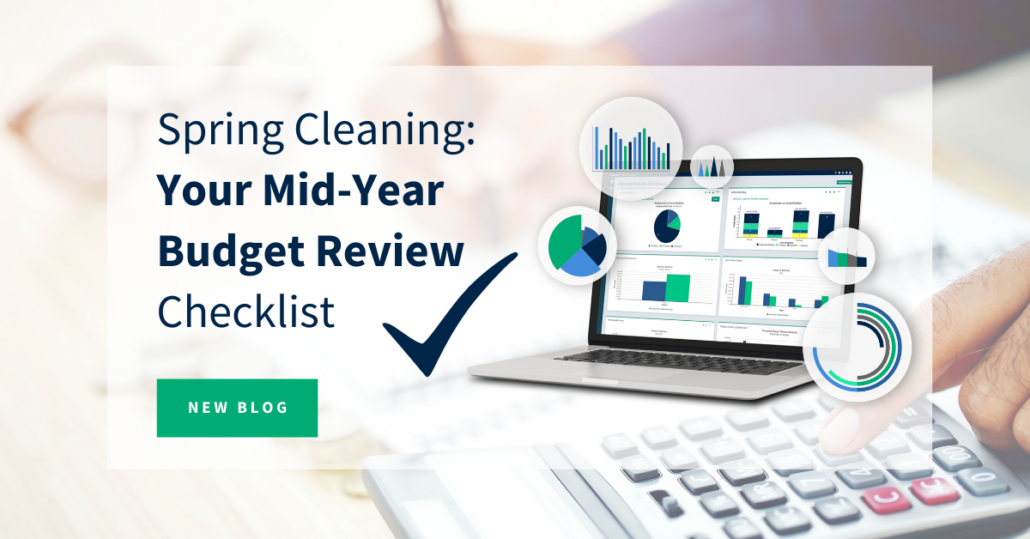 Spring Cleaning: Your Mid-Year Budget Review Checklist - Centage