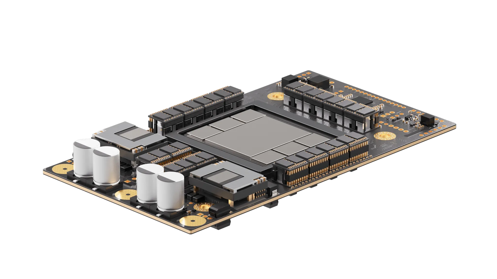 Etched | The World's First Transformer Supercomputer