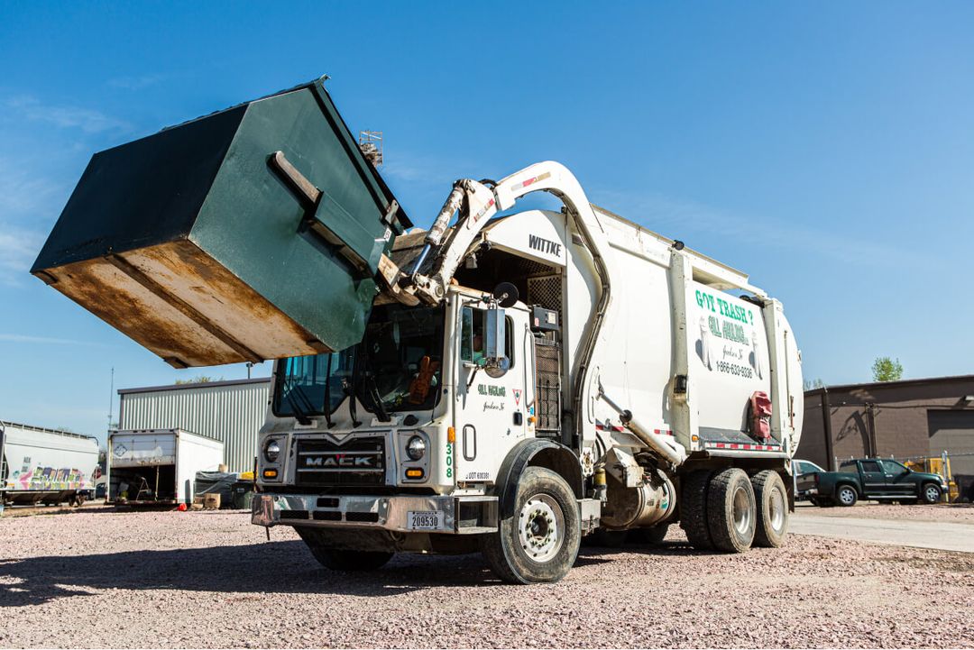 Dumpster Rental & Garbage Collection services