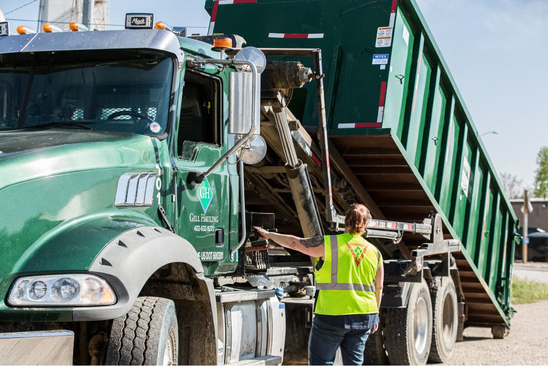 Dumpster Rental & Garbage Collection services